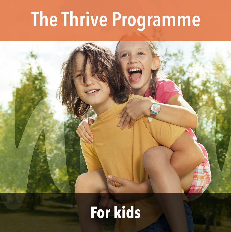 Thrive Programme for Children – The Thrive Programme Shop