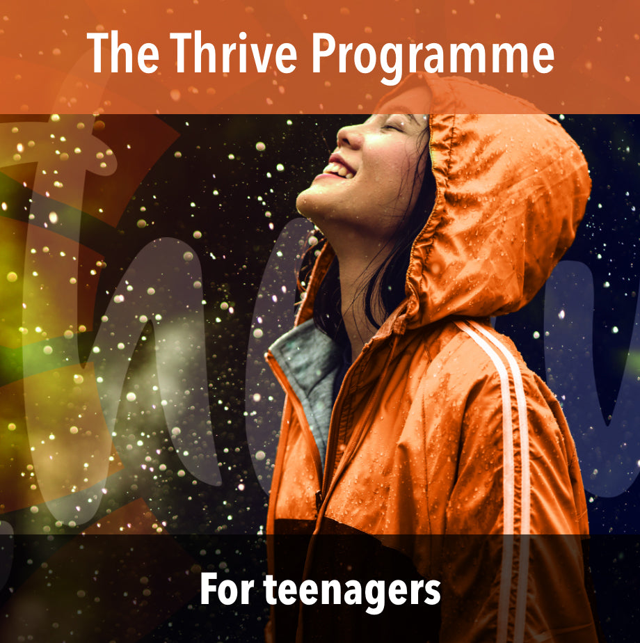 Thrive Programme for Teenagers – The Thrive Programme Shop