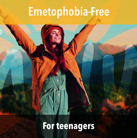 Emetophobia Programme for Teenagers – The Thrive Programme Shop