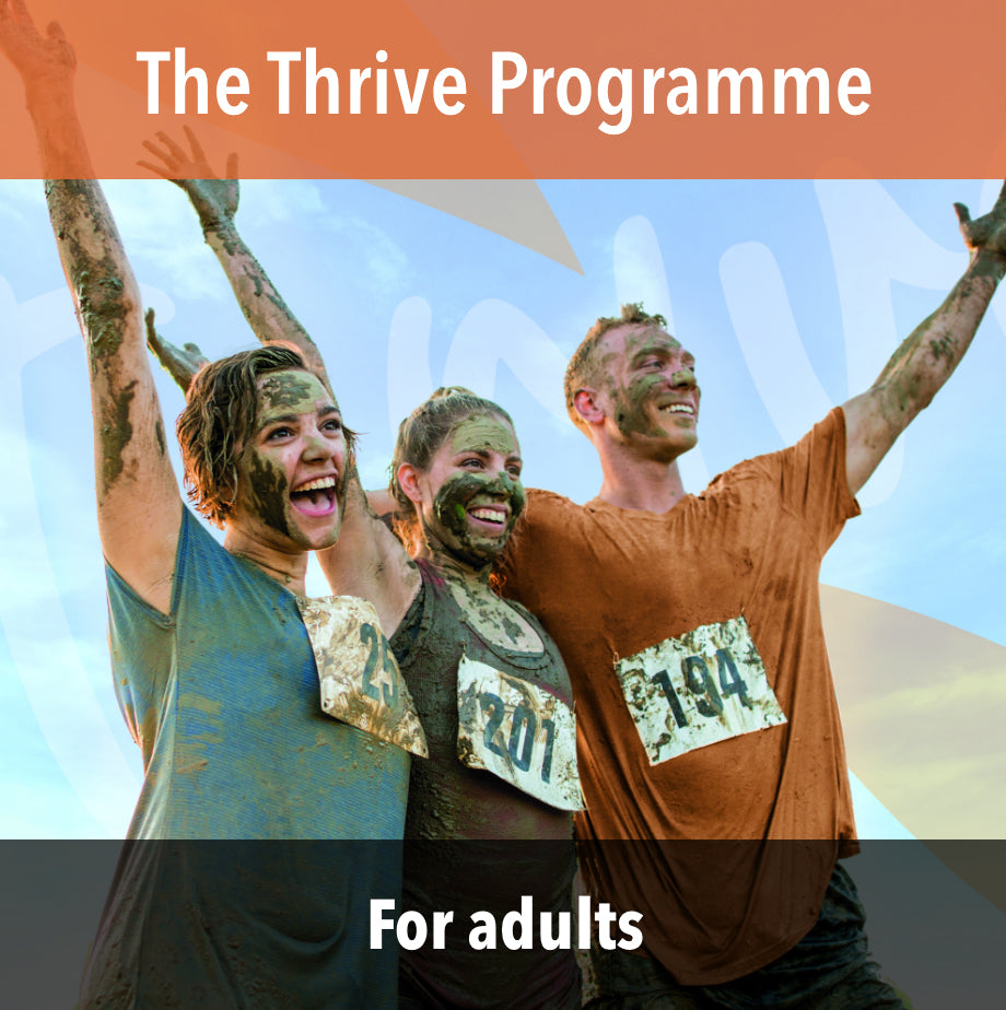 Thrive Programme for Adults – The Thrive Programme Shop
