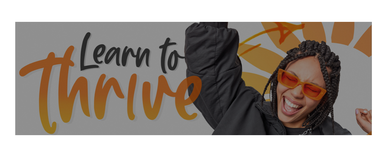 The Thrive Programme Shop