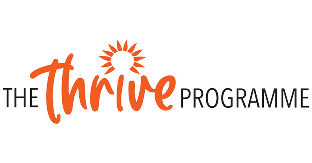 The Thrive Programme Shop
